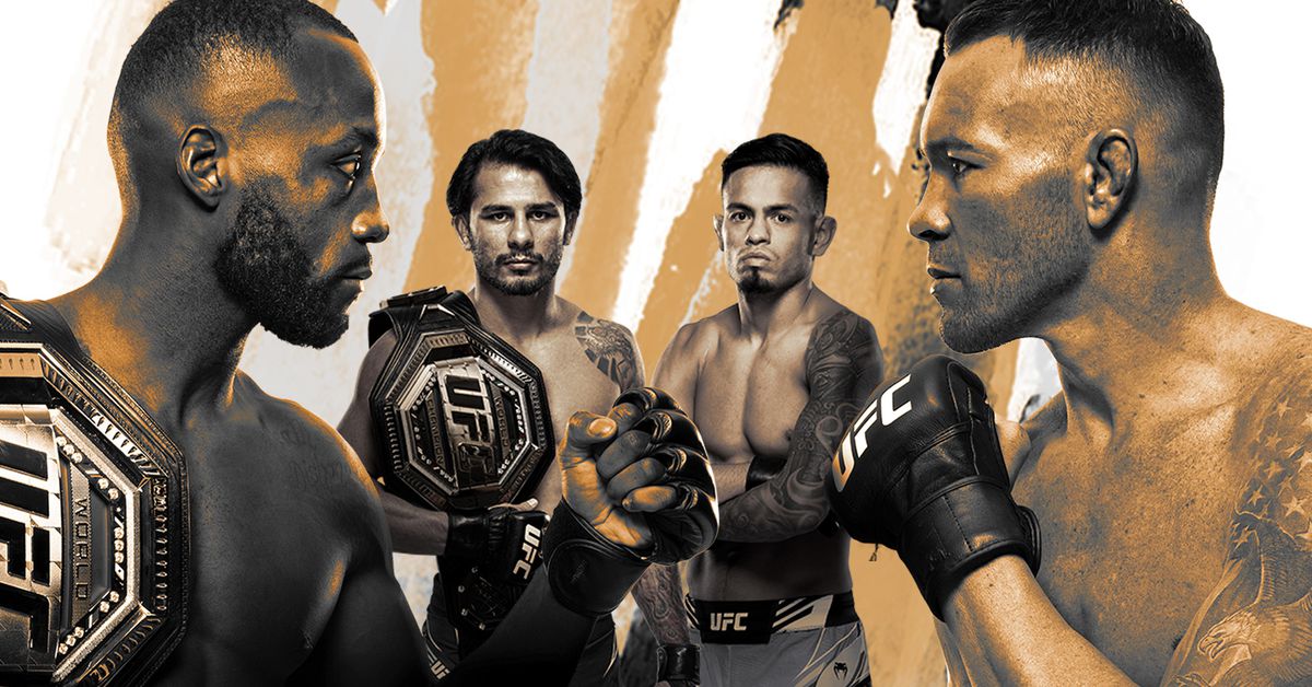 UFC 296 Preview Show | Leon Edwards Vs. Colby Covington, Alexandre ... UFC 296 Preview Show | Leon Edwards Vs. Colby Covington, Alexandre ...